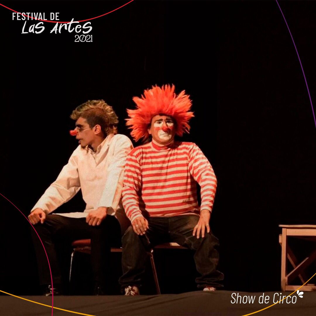 Festival de circo Circuspampa: presentación del Grupo Magic - Dirección ...